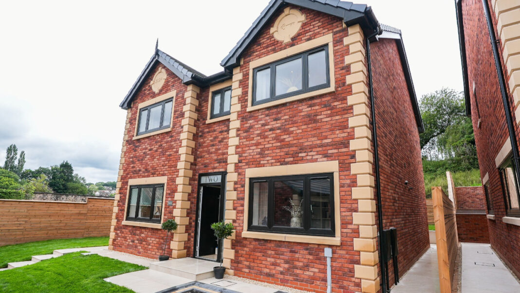 HJK Construction Unveils Exclusive Luxury Development: Bentley Gardens in Bury - Business Mondays