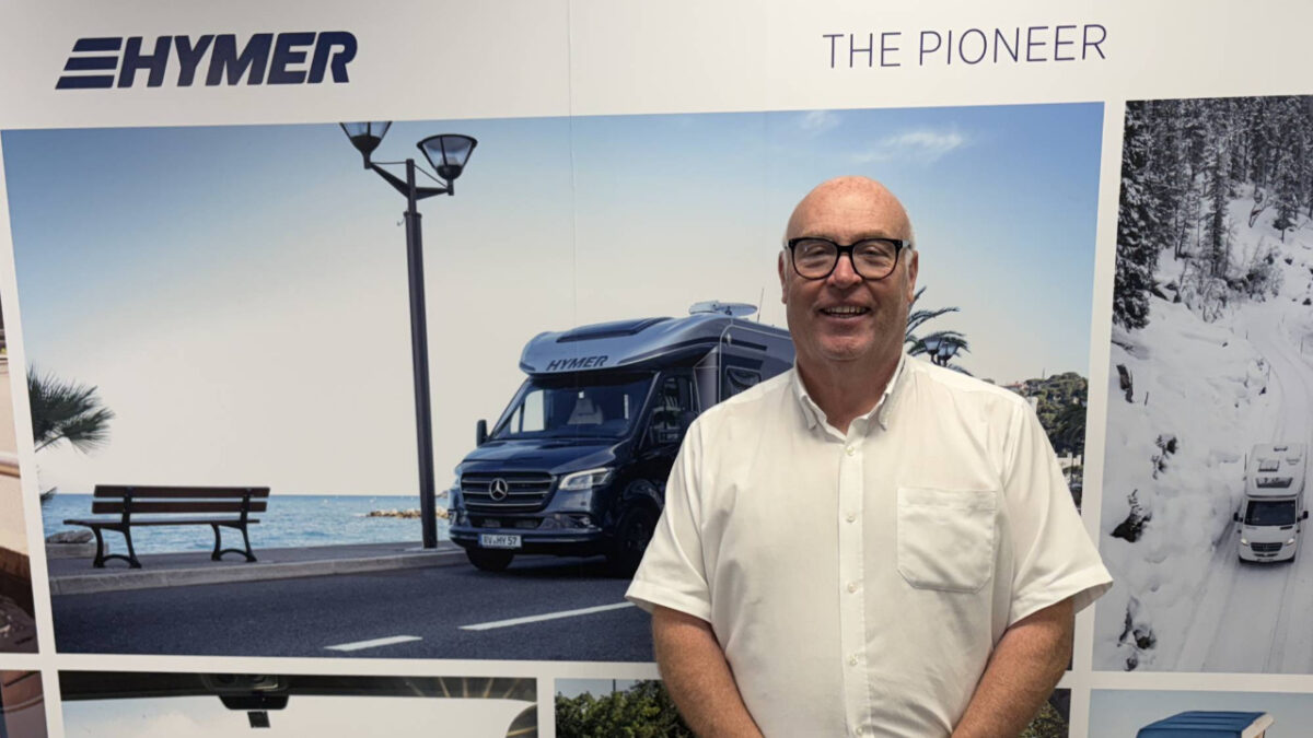Luxury motorhome specialist Erwin Hymer Centre Travelworld strengthens ...