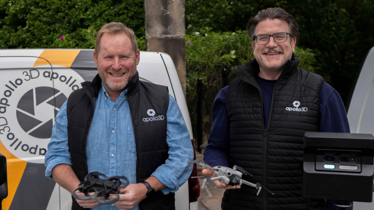 Apollo3D Lights The Way For Primark With Pan-European Virtual Mapping Collaboration - Business ...