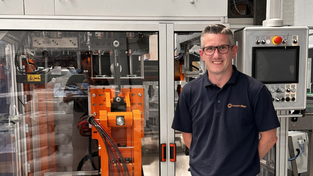 Measom Freer welcome new account manager to sales team - Business Mondays