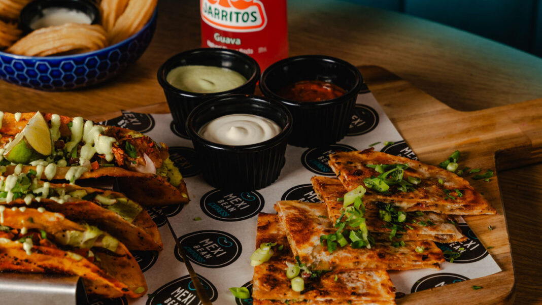 Mexi Bean Express Officially Hits The Menu - Business Mondays