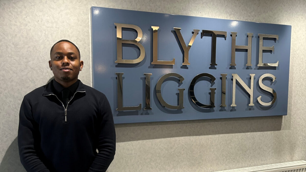 Work placement helps pave the way for Coventry student’s legal career - Business Mondays