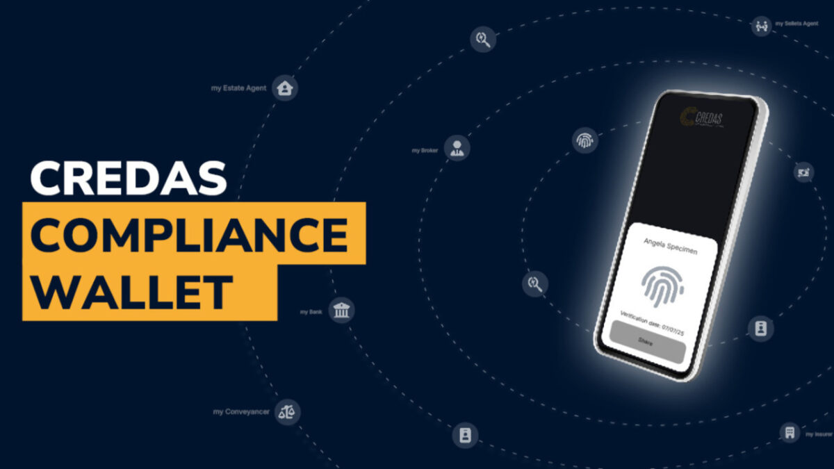 Credas launches UK’s first reusable compliance wallet to accelerate ...