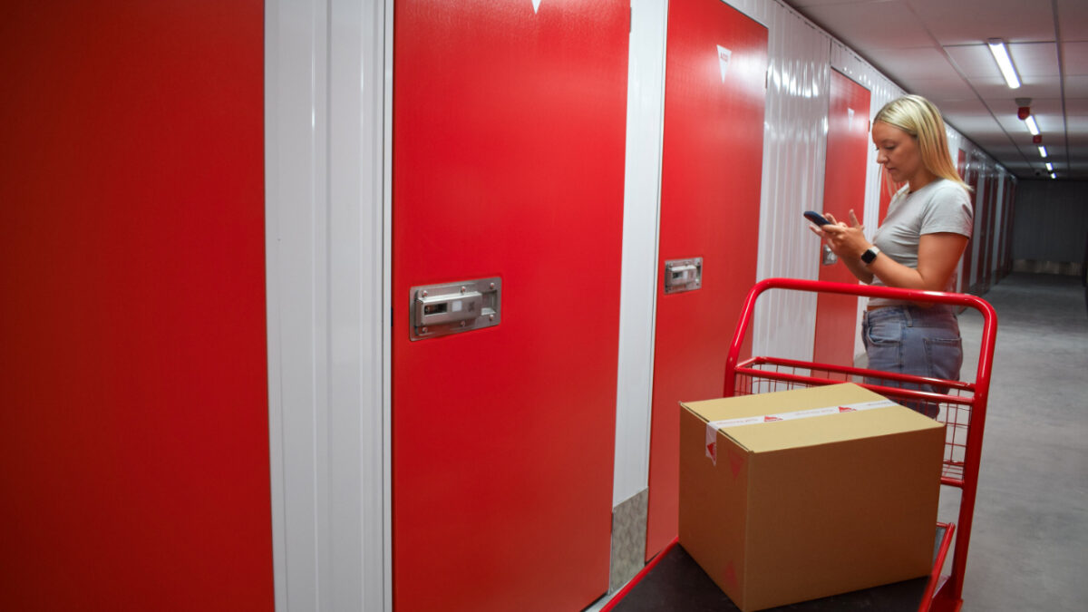 Loughborough’s Here Self Storage Hits 65% Occupancy as Local Demand ...
