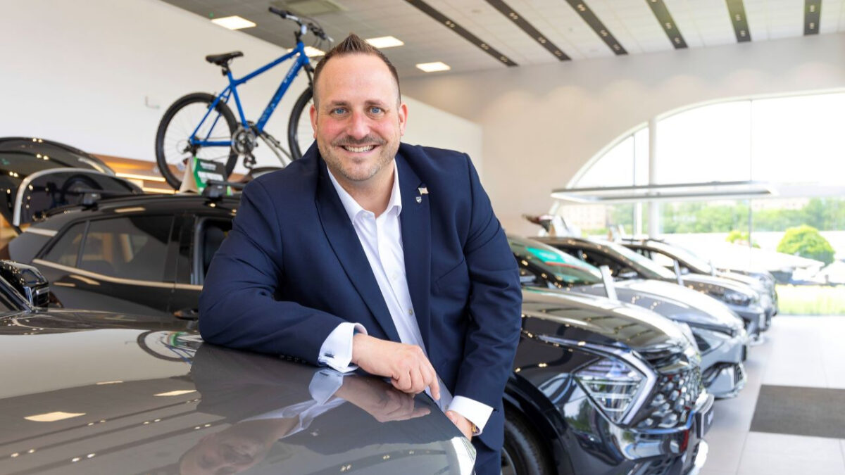 Chris Curley appointed General Manager at Vertu Honda and Vertu Kia ...