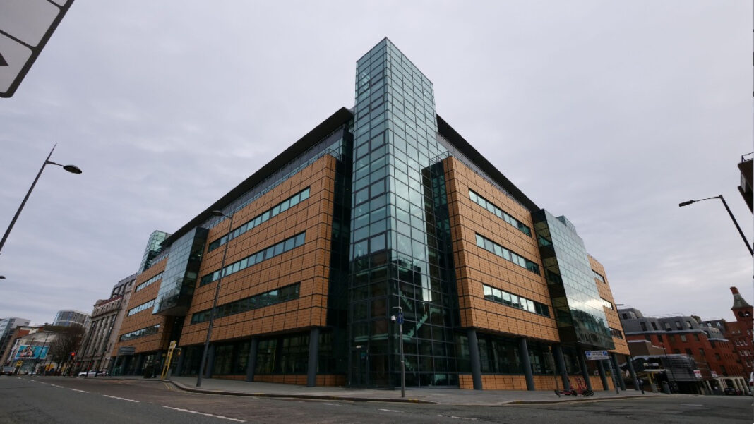 Liverpool’s Largest 2025 Office Deal Completes with LJMU at City Square ...