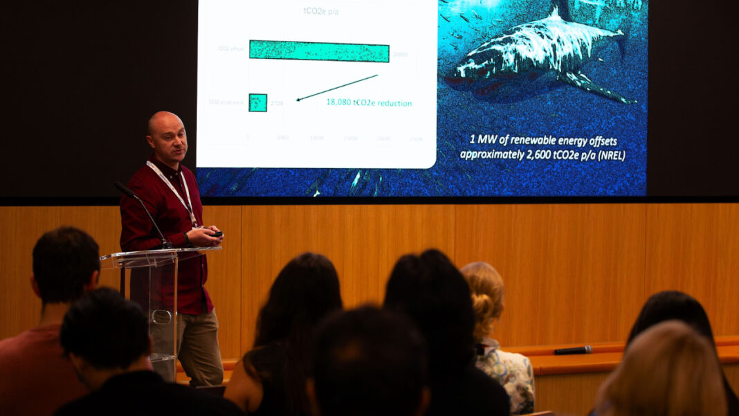 CleanTech innovators protecting wildlife from marine developments ...