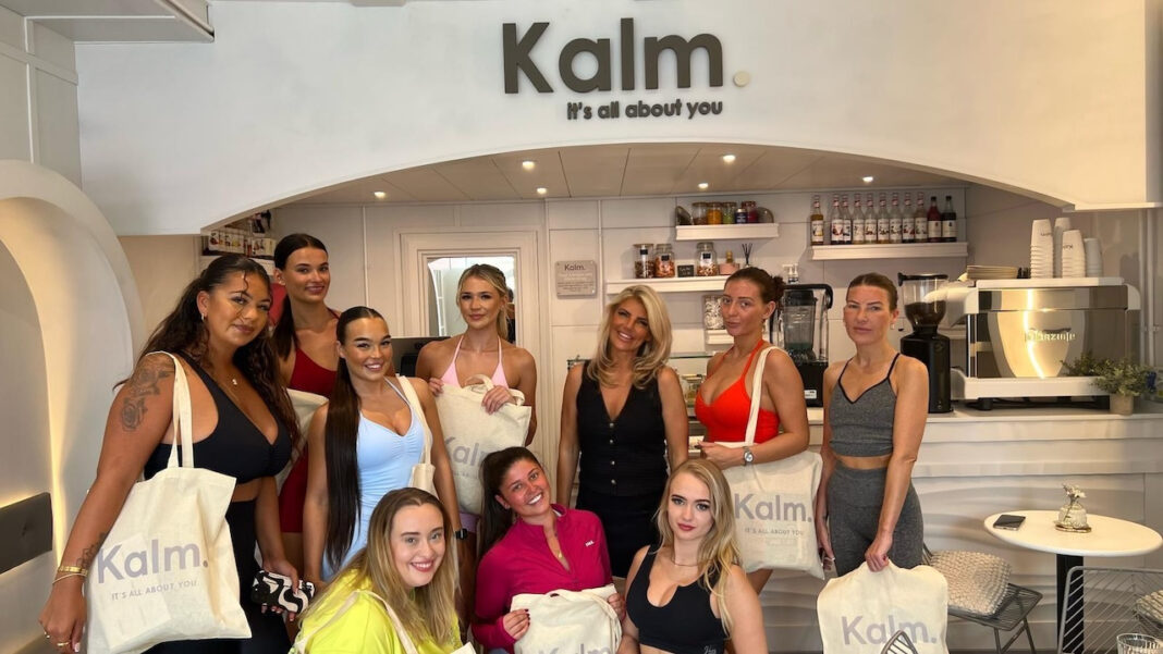 A Special Day of Kalm In The Heart Of Brighouse - Business Mondays