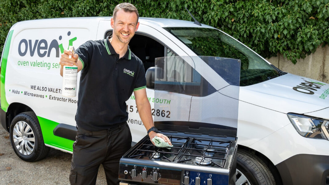 Matt dives into new business venture with Ovenu Nottingham South ...