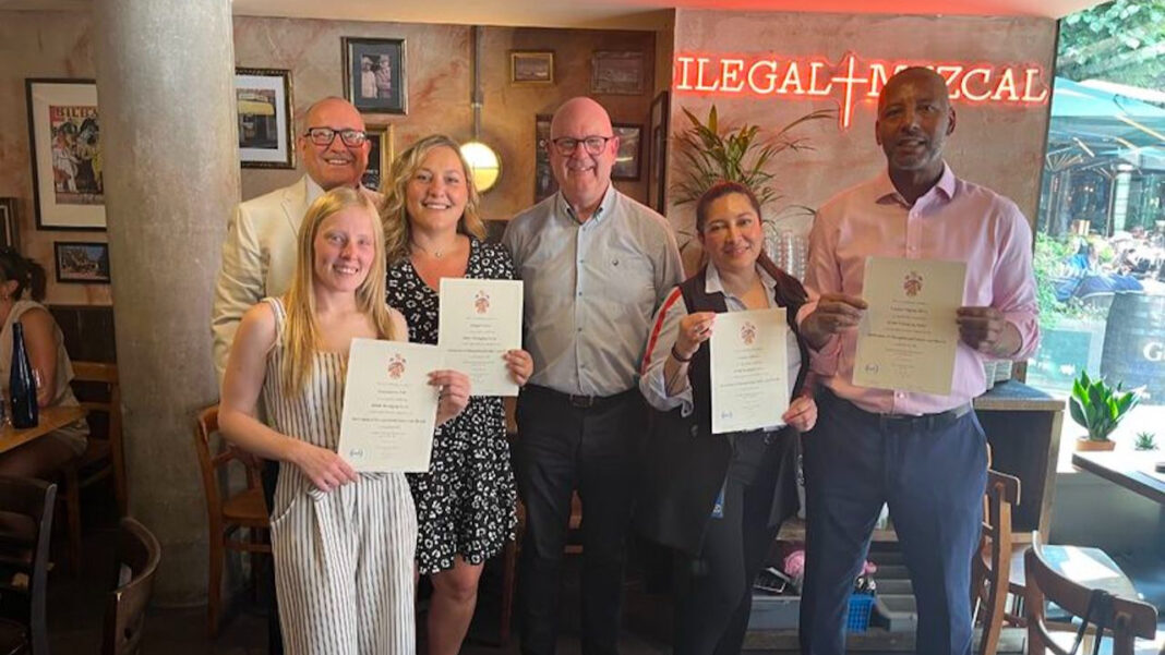 Peartree Cleaning Services enhances team safety with IOSH Managing ...