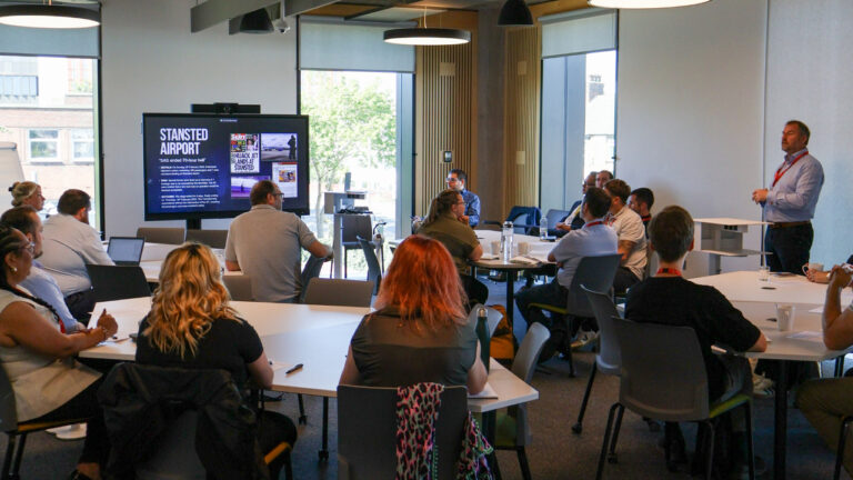 SYTECH Hosts Successful Digital Forensics Threshold Workshop - Business ...