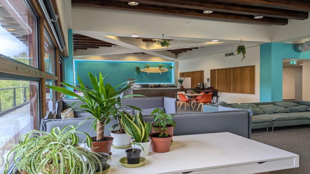 Entrepreneur Behind Europe’s Largest Surf Resort Launches Adventure ...
