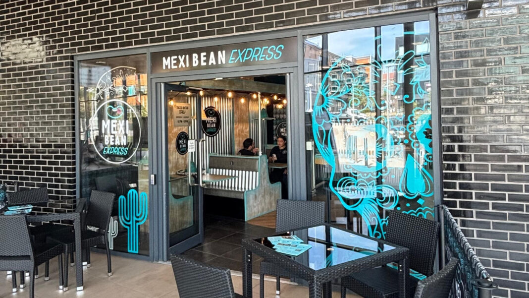 Next Stop… Flavour Town! Mexi Bean Express Opens QSR Model At First ...