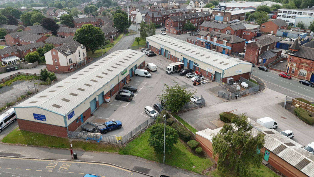 Bradford Estates marks 400,000 sq ft milestone with acquisition of two ...