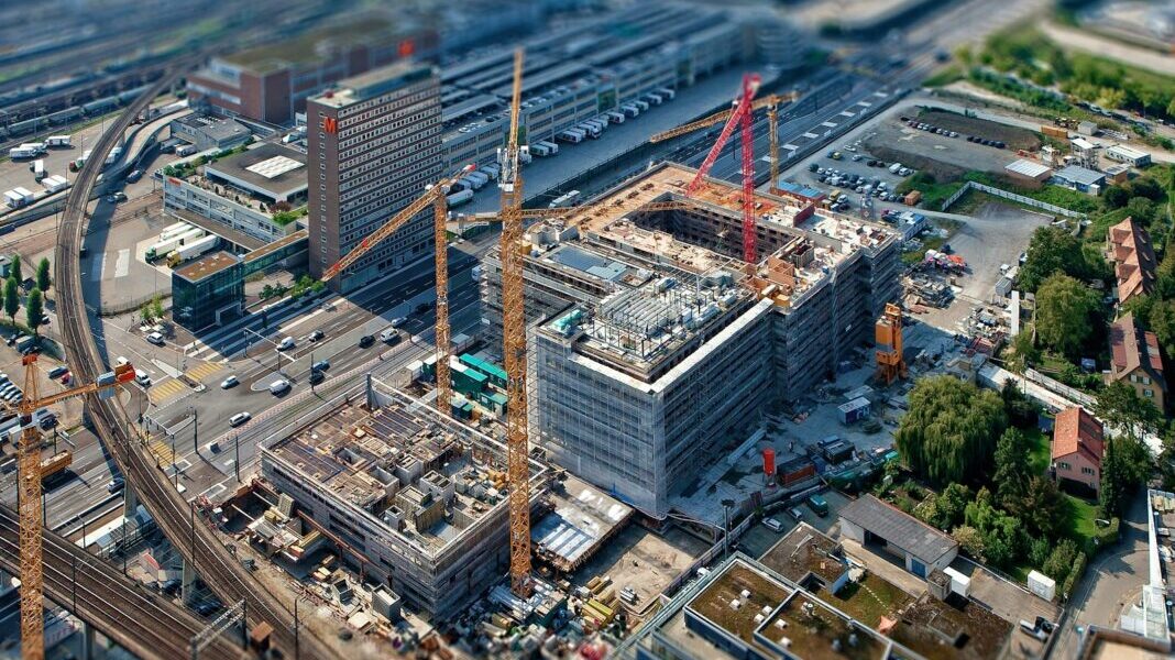 What Every Construction Project Needs: The Ancillary Items That Make It ...