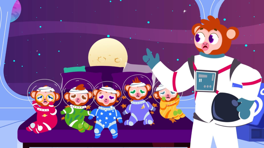 BWS Brings The Little Sunshine Kids to Life with New Animated Music ...