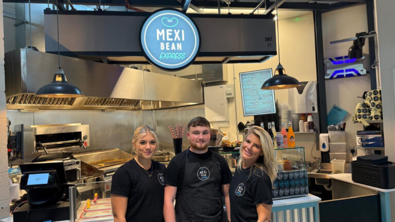 Mexi Bean Express joins BFA ranks as founder takes the stage at lunch! 2025 - Business Mondays