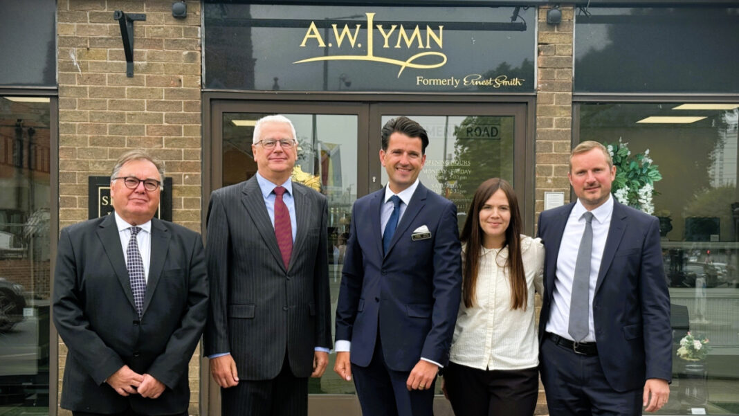 A.W. Lymn Replaces Legacy ‘Paper-First’ Systems with Innovative ...