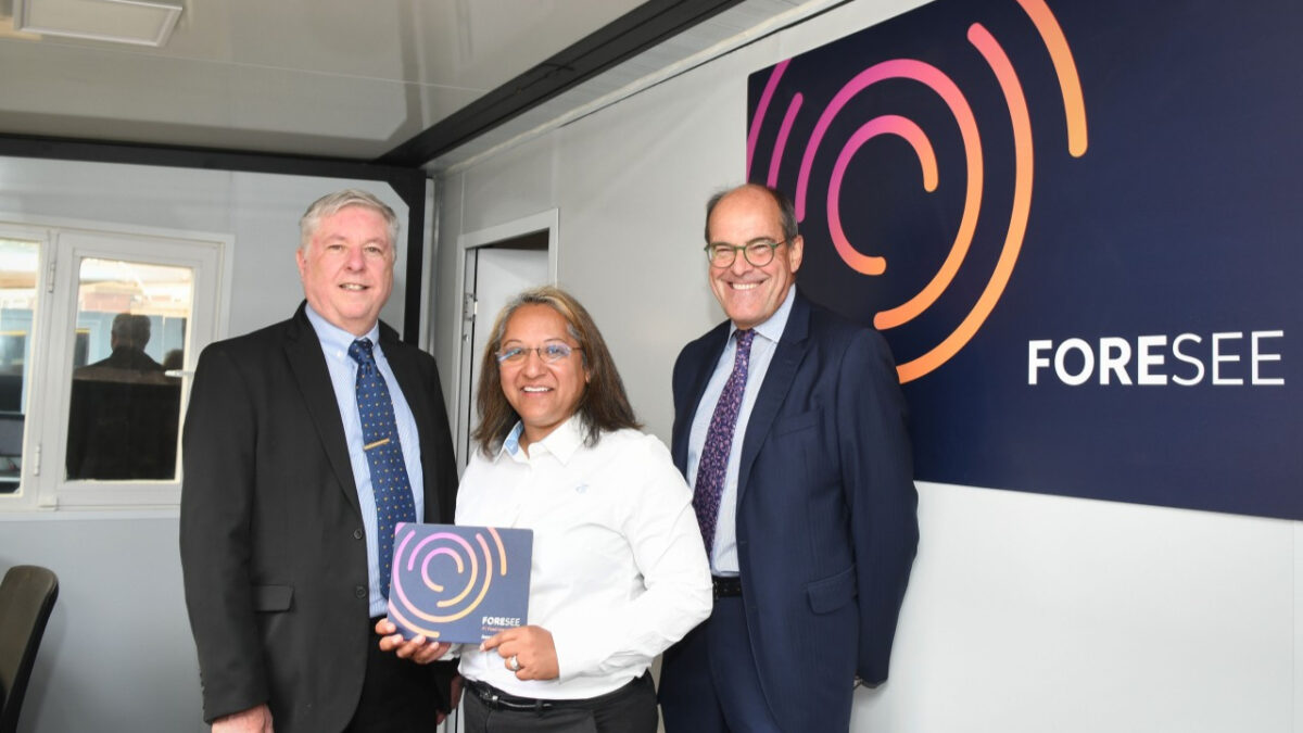 IT specialist secures five-figure funding to advance artificial intelligence solutions ...