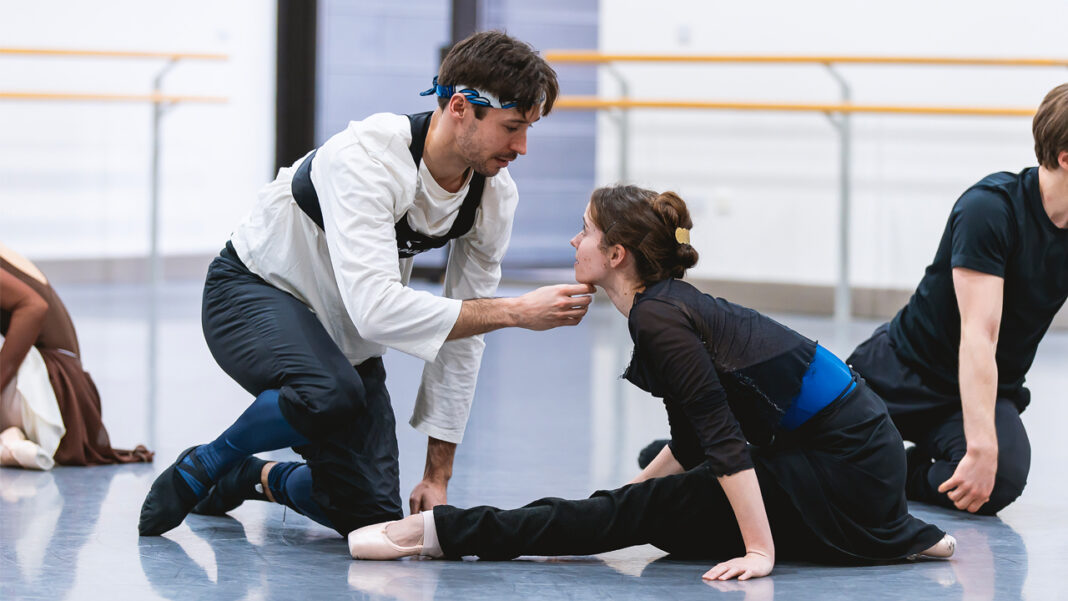 New Leeds Beckett University and Northern Ballet Research Partnership ...