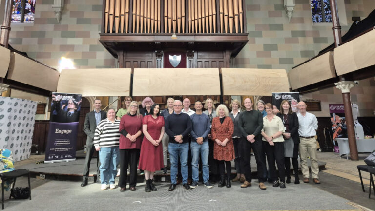 Creative Health Network Sets Out Northern Ireland Strategy Plan In ...