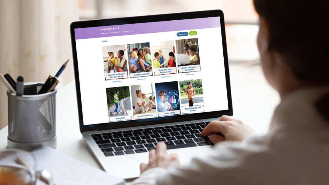 Simply RSHE Package Launched By 1decision To Give Primary Schools ...