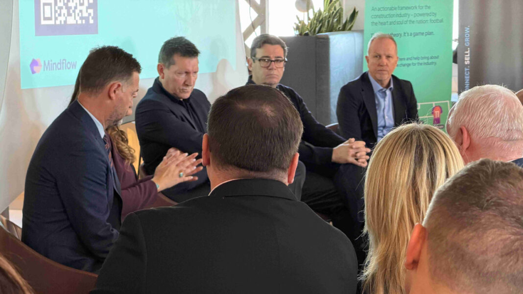 New mental health framework unveiled by Mindflow charity to save lives in the construction ...