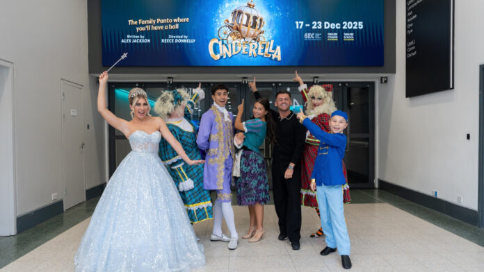 Love Island Winner Joins Viral TikTok Duo for Magical Cinderella at The ...