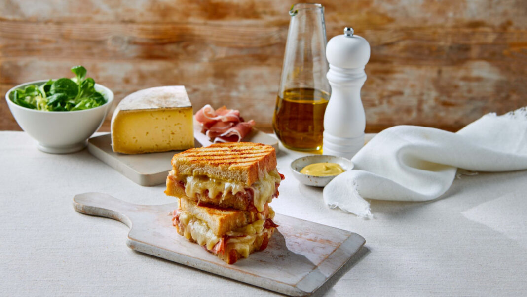 Cheese Experts Celebrate National Cheese Toastie Day with New Takes on ...