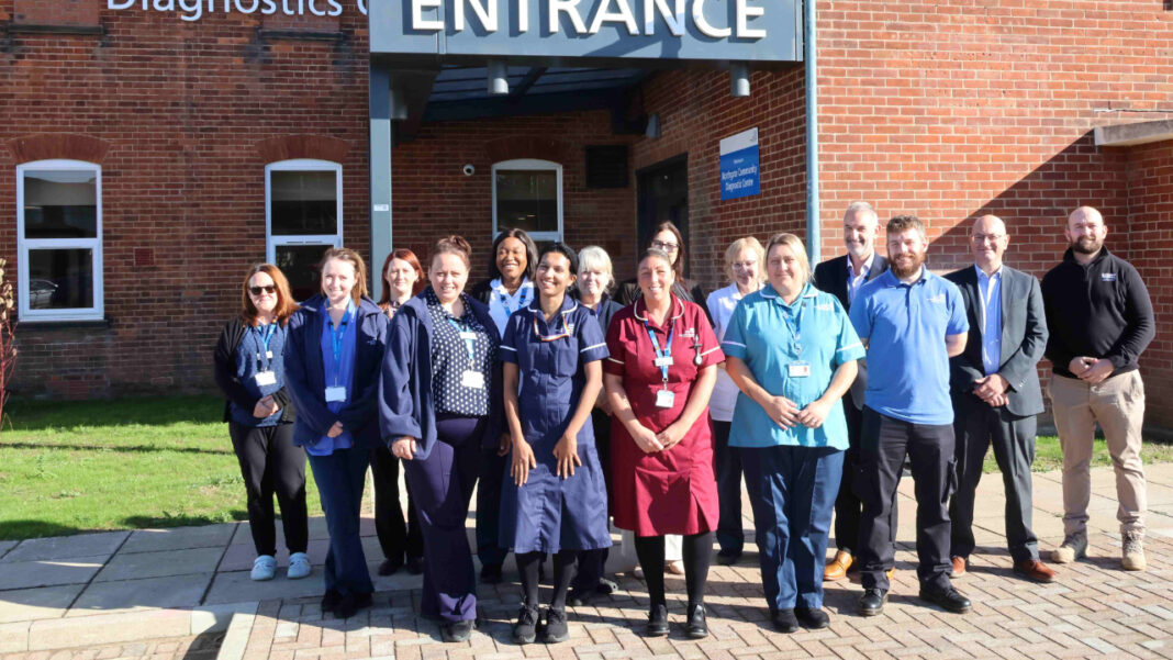 East Norfolk’s new Community Diagnostic Centre opens at Northgate ...