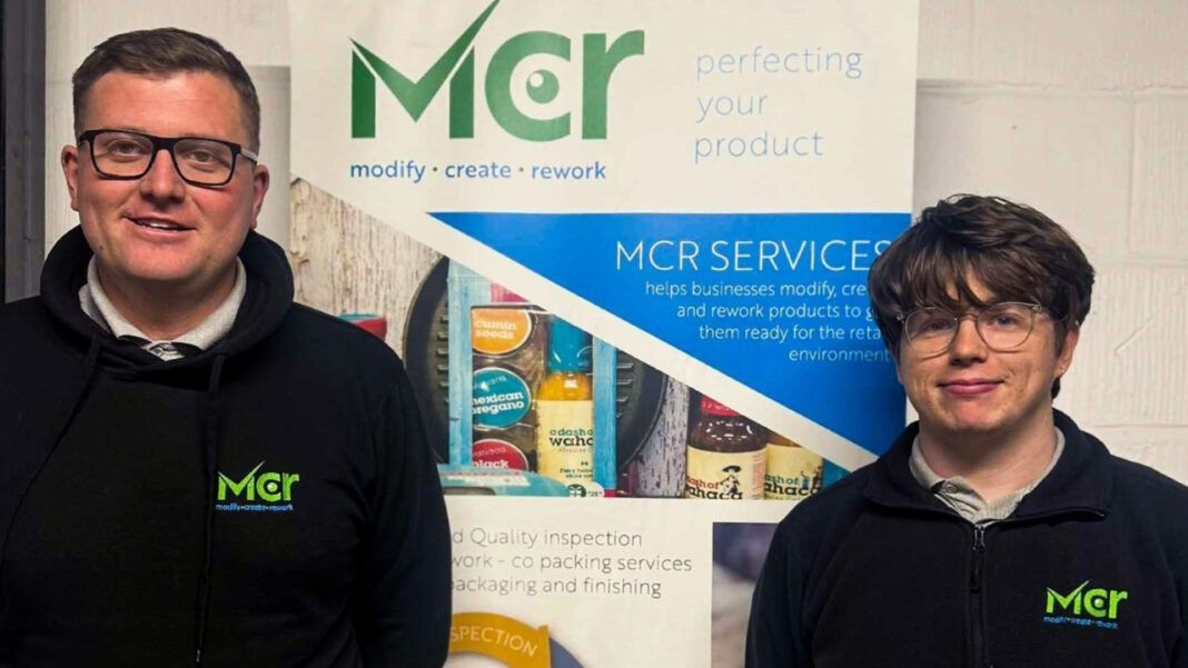 MCR Services Backs M10 'Lost Boys' Mentoring Scheme - Business Mondays