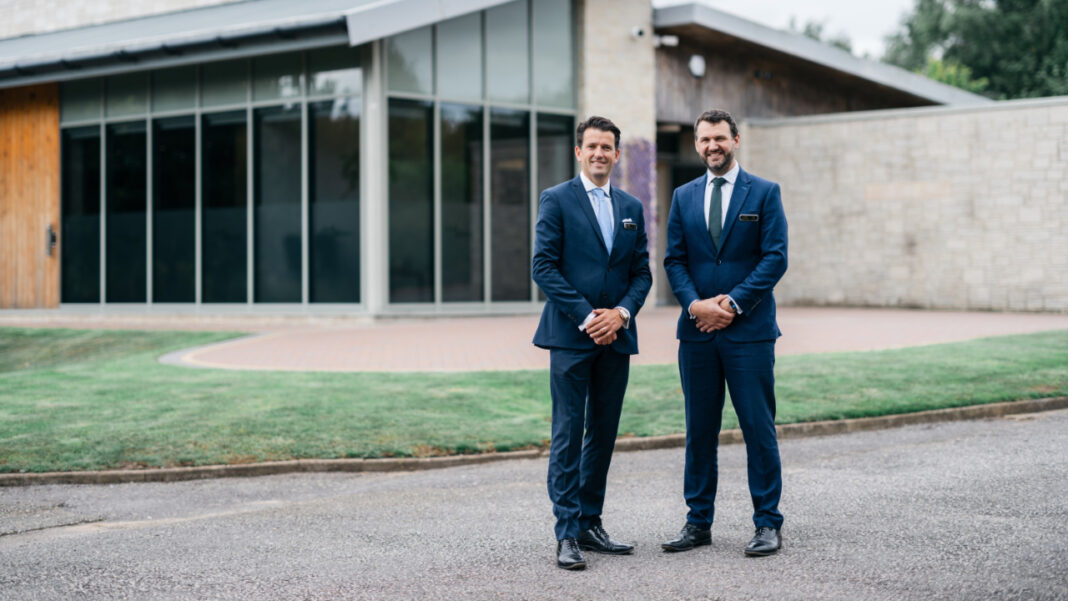 A.W. Lymn Set to Unveil £350k Investment in Hammerwich Crematorium ...