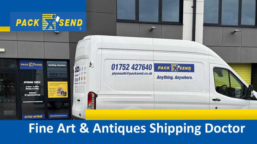 Pack & Send Launches New Specialist Packing & Shipping Centre in ...