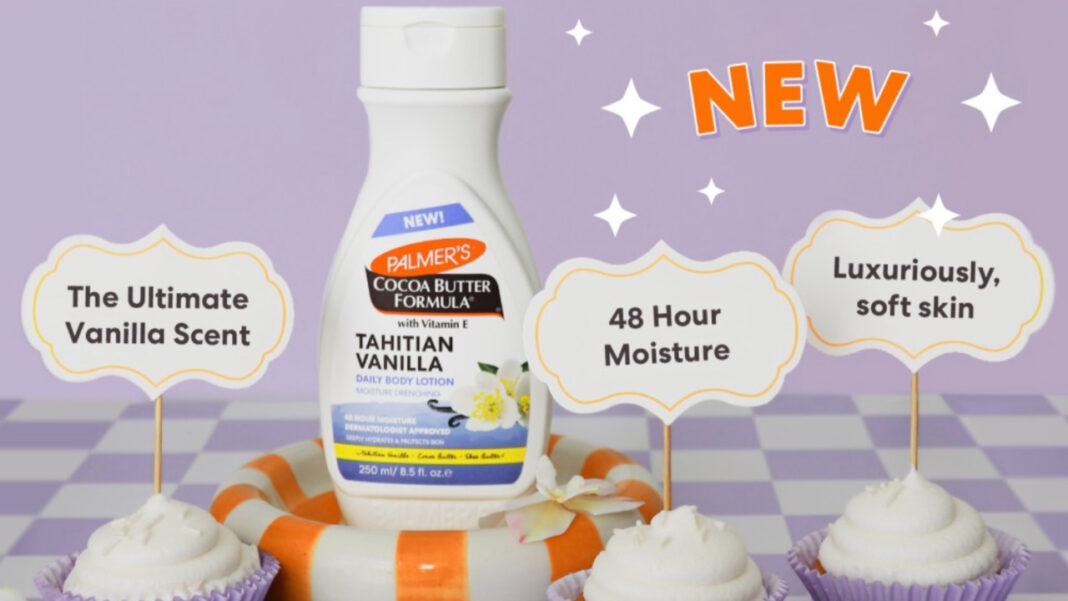 MW-W Group Leads Social & Influencer Strategy for Palmer’s UK’s New Tahitian Vanilla Launch ...