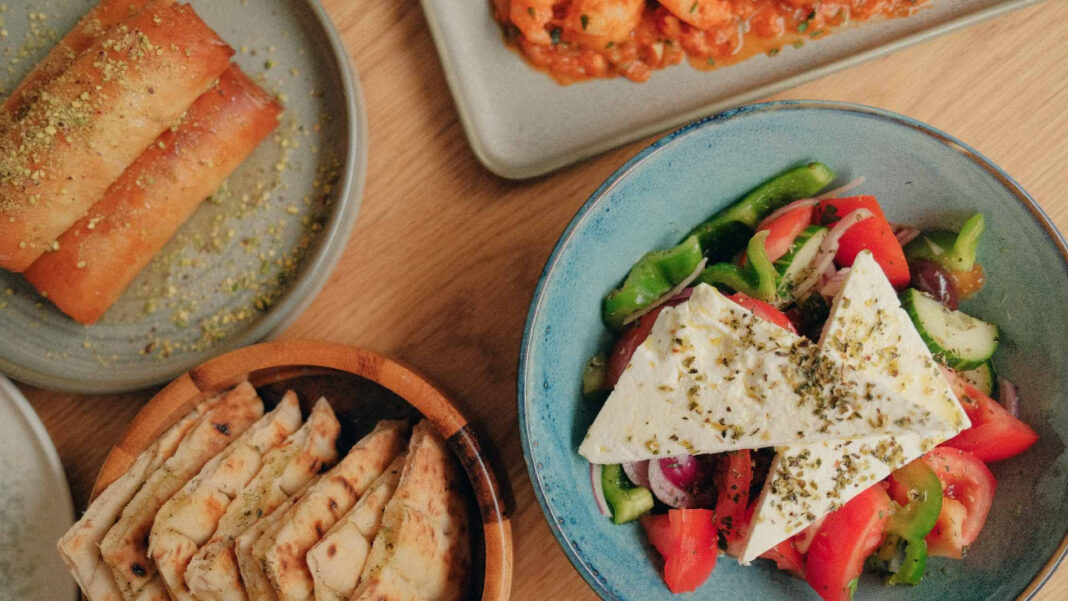 Edinburgh’s Simply Greek Moves to Iconic New Location - Business Mondays