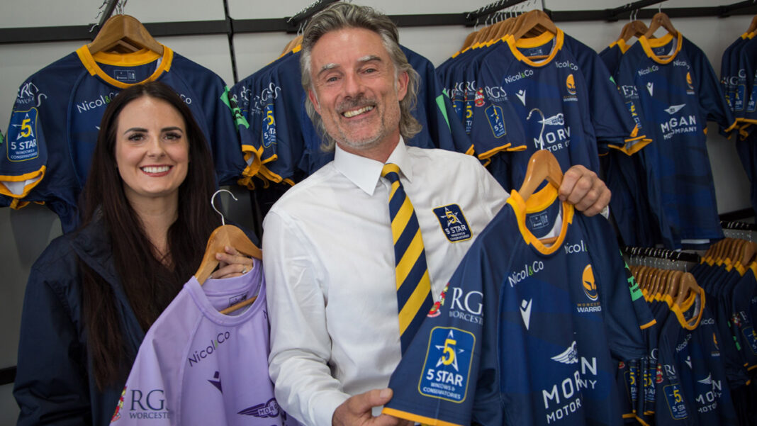 5 Star reflects on 10 years in Worcester with £250,000 investment in ...