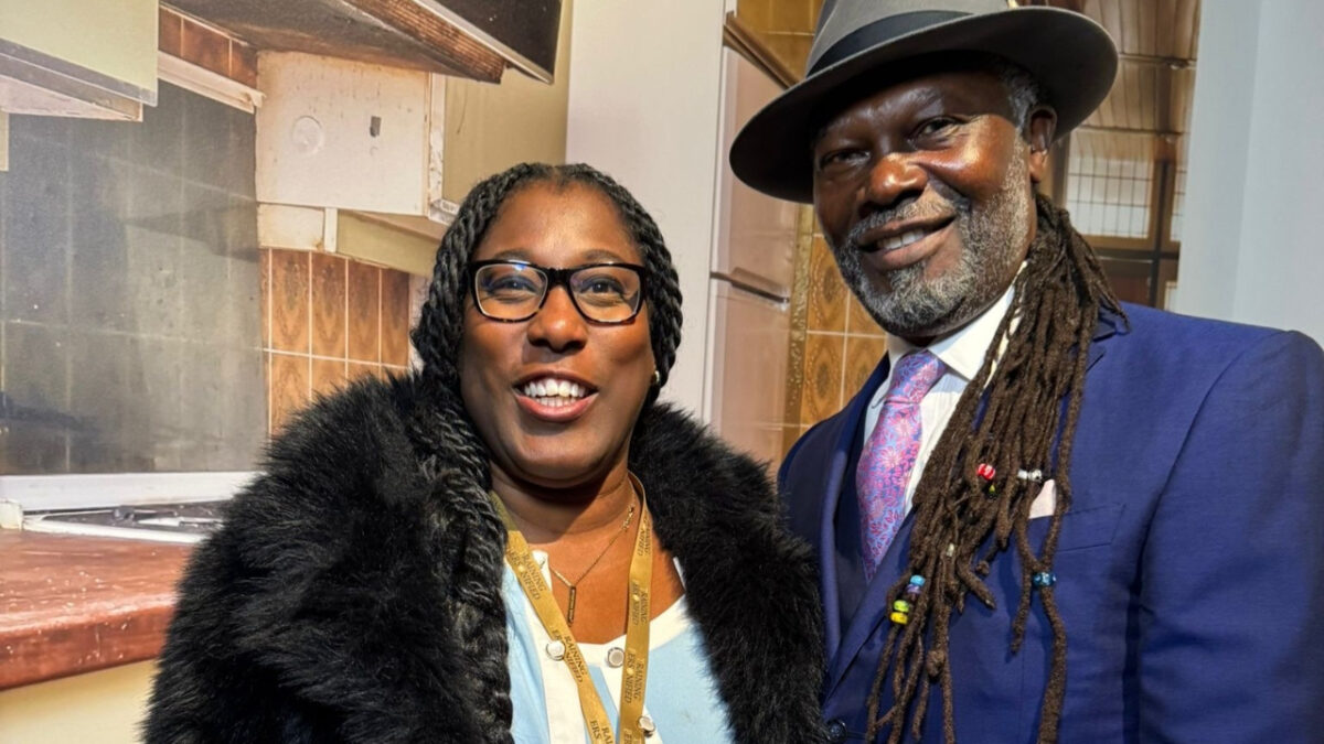 Levi Roots Brings Multicultural Message of Hope As He Judges Awards ...