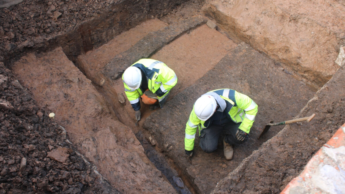 Key Roman And Early Medieval Archaeology Found On Clegg Construction’s ...