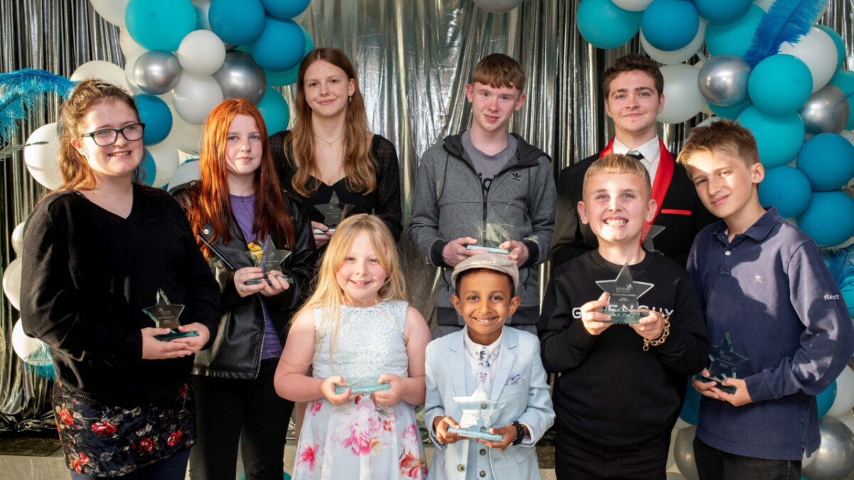 Community Champion Awards 2025 Launched – Celebrating Young People ...