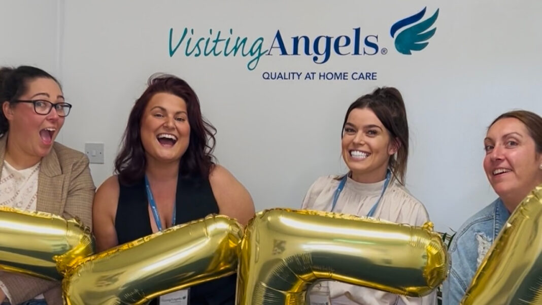 Franchise partners take flight as Visiting Angels expands across ...