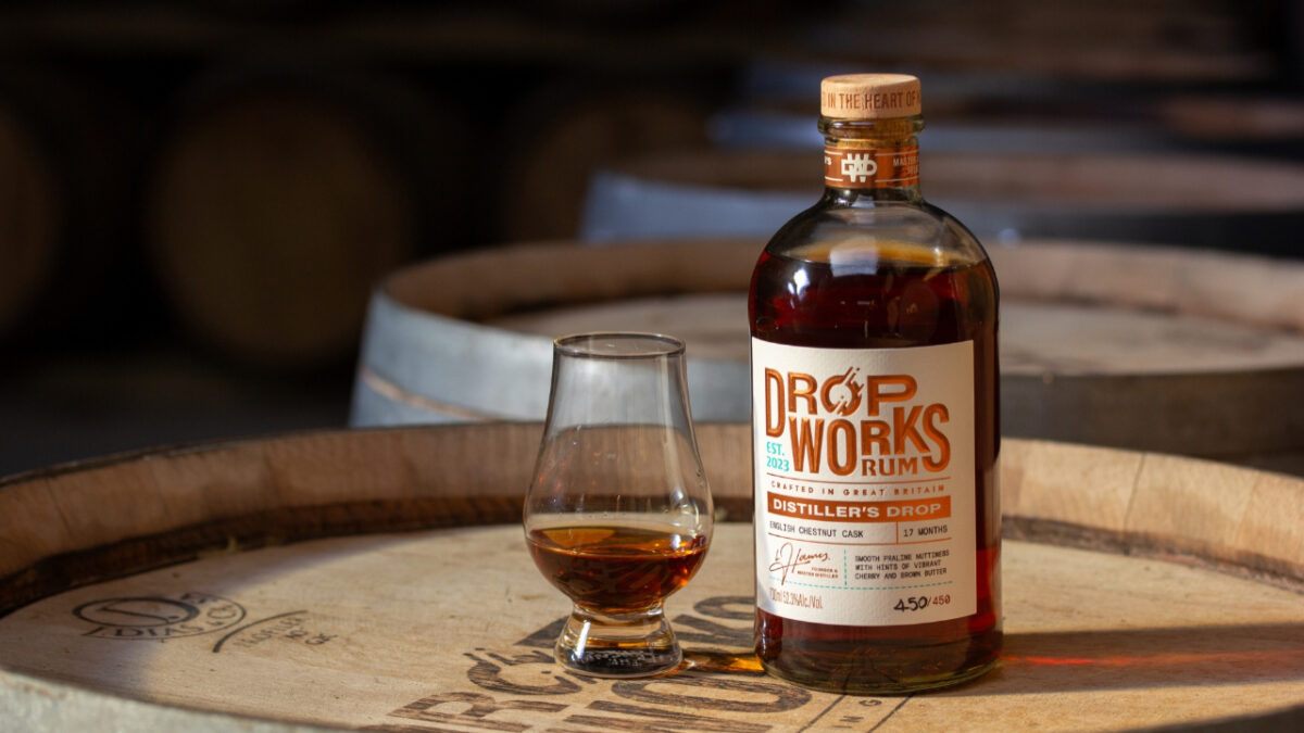 Rum-Lovers Rush to Buy Nottinghamshire's DropWorks’ Sell-Out Limited-Edition Bottles - Business ...