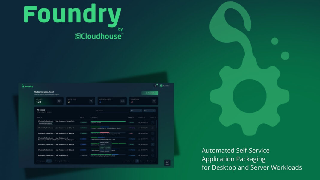 Cloudhouse unveils Foundry to automate application packaging and resolve compatibility ...