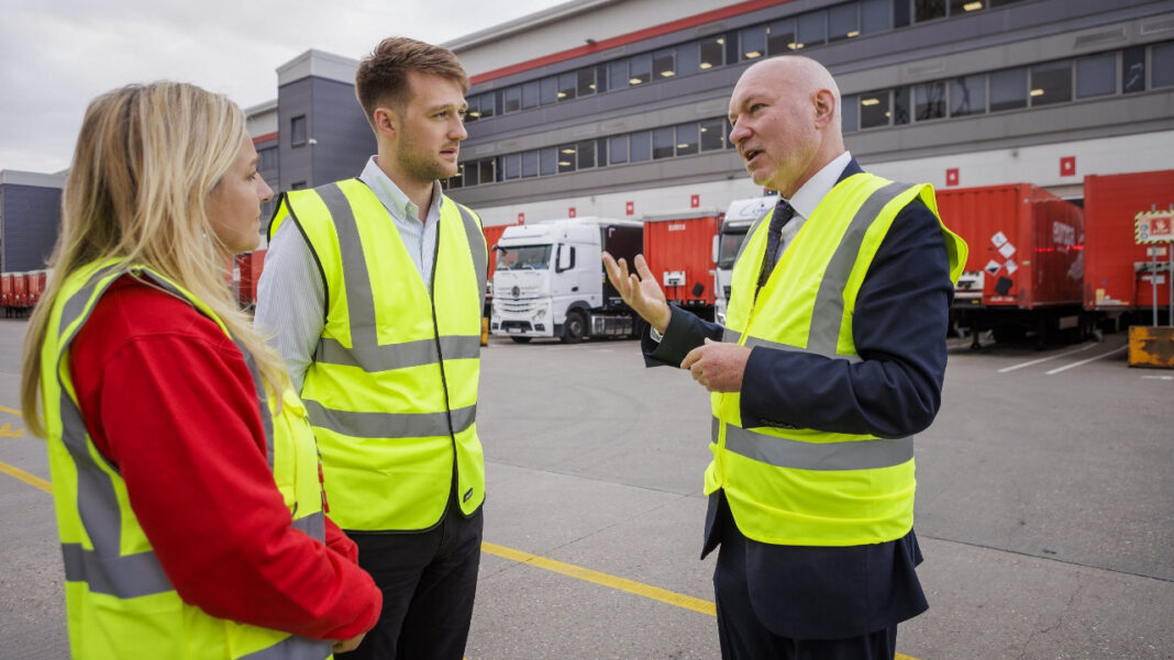 Dartford Discussions To Drive Infrastructure Improvements Across The ...