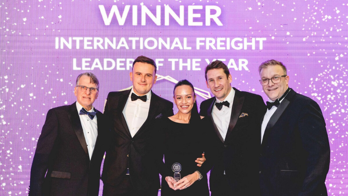 Europa Worldwide Group Take Centre Stage as International Logistics ...