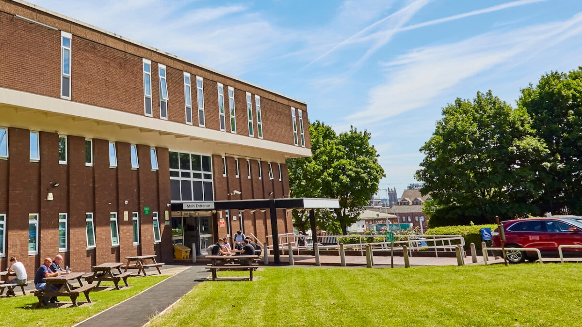Leeds College of Building to Expand North Street Campus with Major Site ...