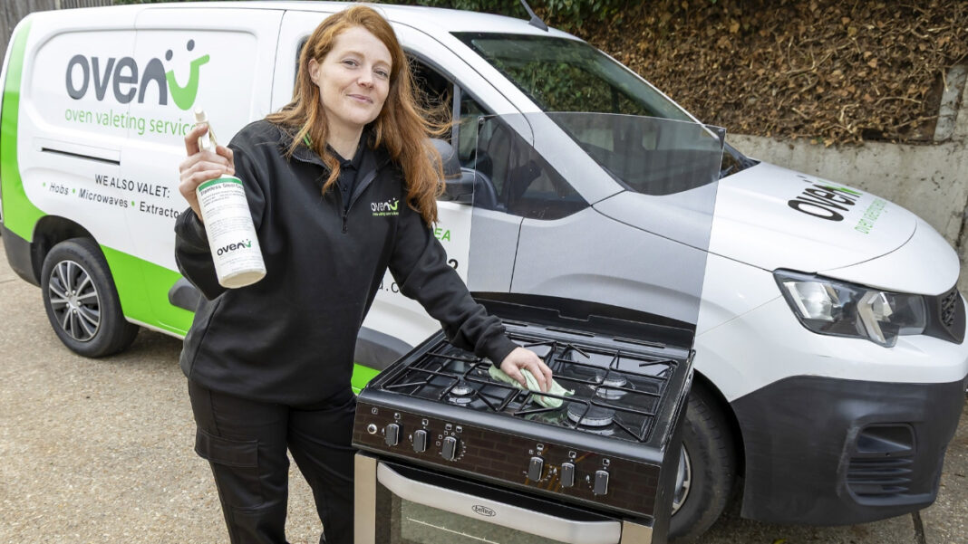 Barber Kayleigh Gives Her Career a ‘Clean Cut’ With Launch of Ovenu ...