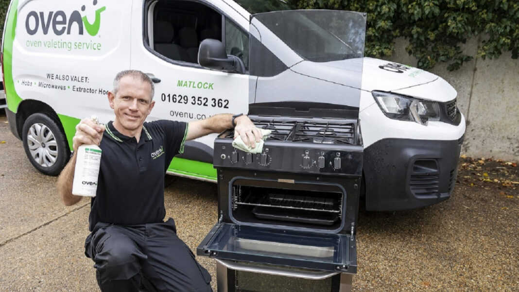 Rob Signals Sparkling New Future With Launch of Ovenu Matlock ...