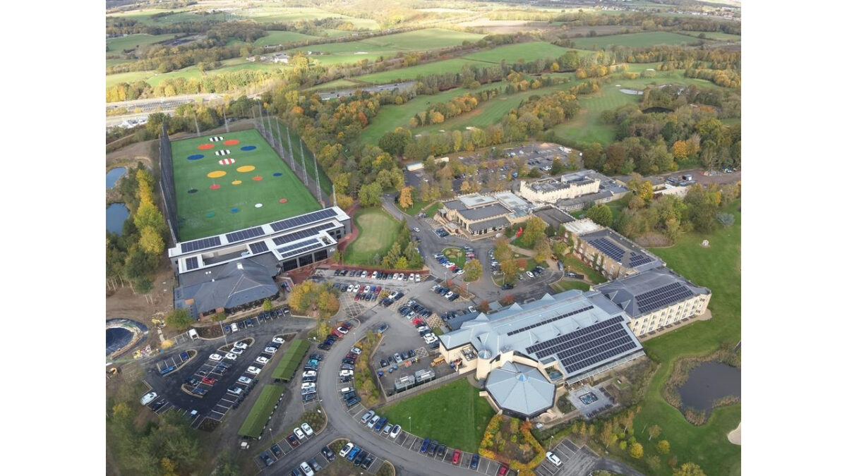 North East Solar Energy Specialist Completes Final Phase of Ramside ...