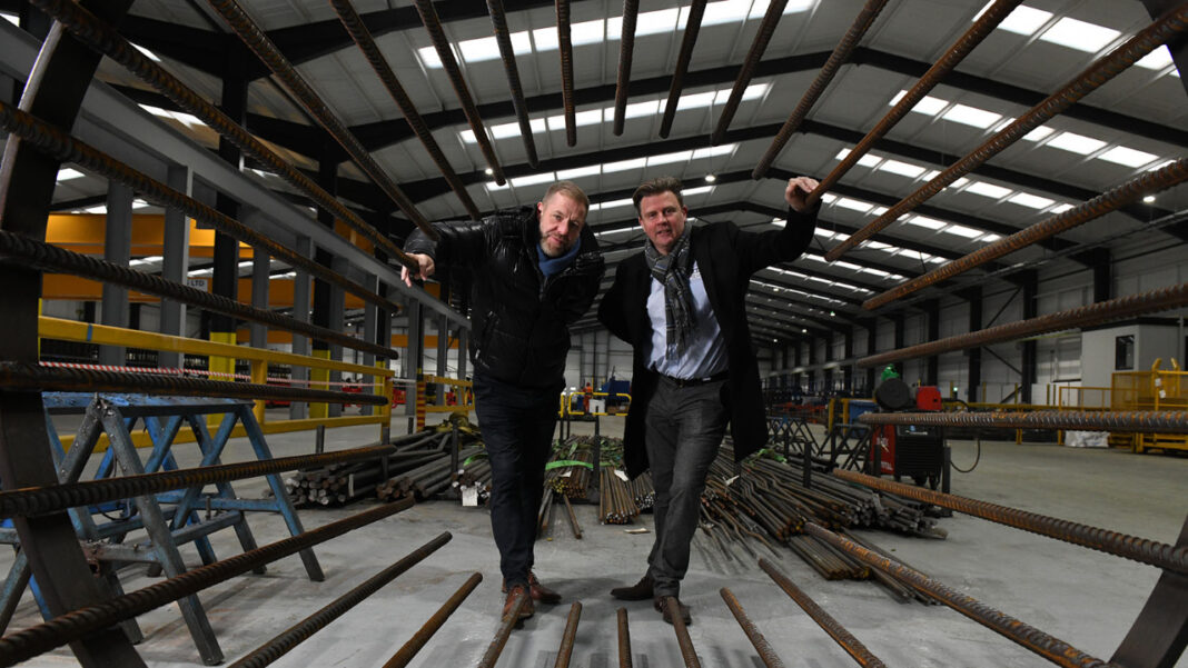 Total Group targets infrastructure and construction boom with £100m ...
