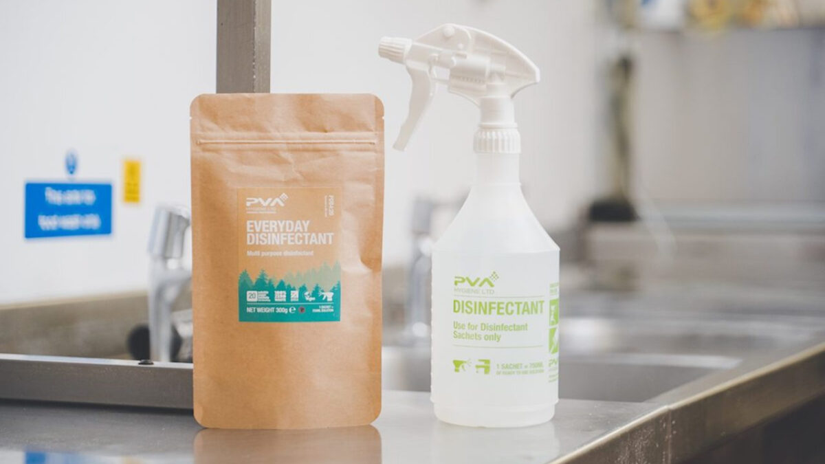 Peartree Cleaning Services partners with PVA Hygiene to eliminate ...